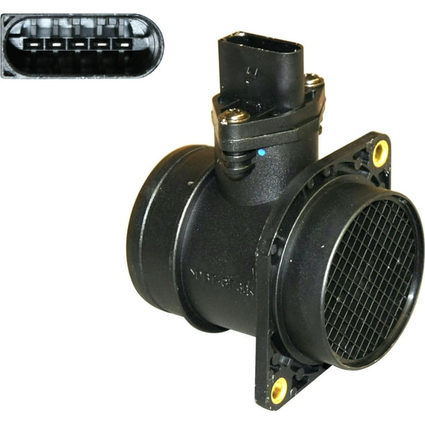 SENSOR DE FLUJO DE MASA DE AIRE (MAF) BORA 2006 al 2010 VOLKSWAGEN 2.5L ...