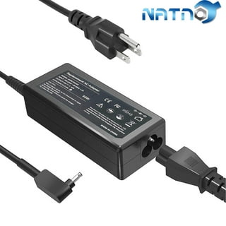 2 Prong Printer Power Cord/Printer Power Cable for Canon PIXMA iP2600 ...