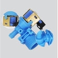Efficient Water Inlet Valves Quick Installation Laundry Valves for ...