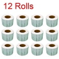 Cas Lst-8010 58x40mm Upc Scale Labels 36 Rolls Case CAS LST-8010 ...