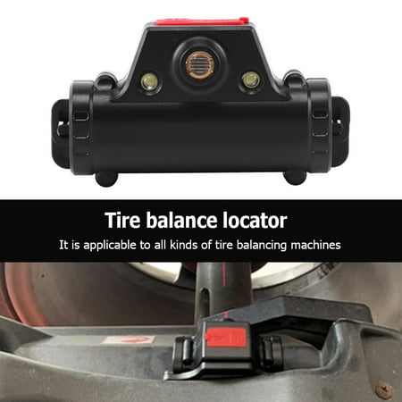 Clairlio Car Wheel Balancer Infrared Line Point Tire Balancing Laser ...