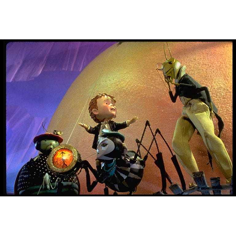 Pete Postlethwaite James And The Giant Peach