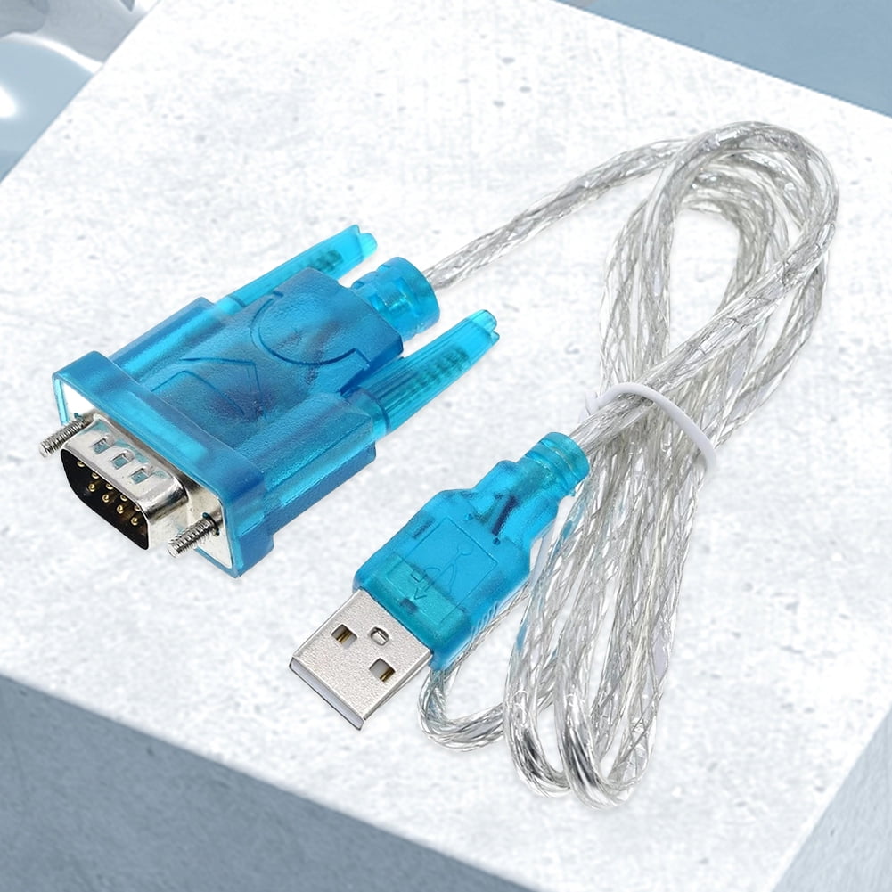 HL-340 USB a puerto COM RS232 Cable serie USB a serie Cable útil Línea ...