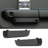 SUKIY For Suzuki Jimny Sierra Jb64 Jb74 Door Inner Armrest Storage Box ...