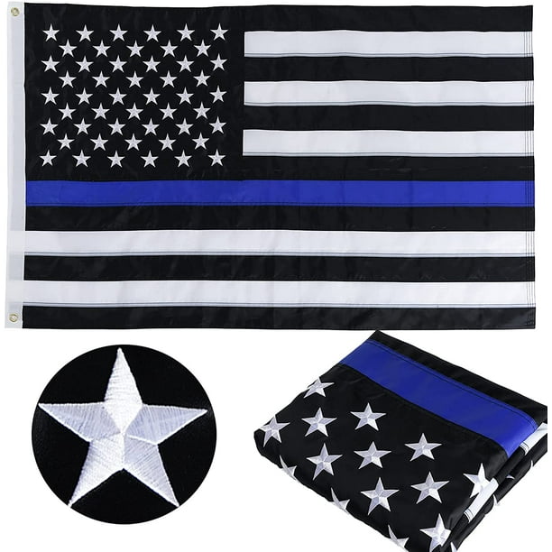 Police Stripe