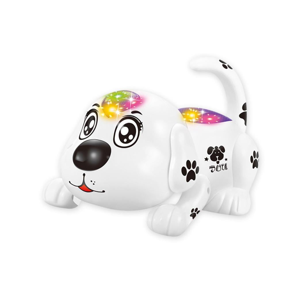 Cartoon Electronic Pet Animal Dog Toy Interactive Activities Kids Gift ...