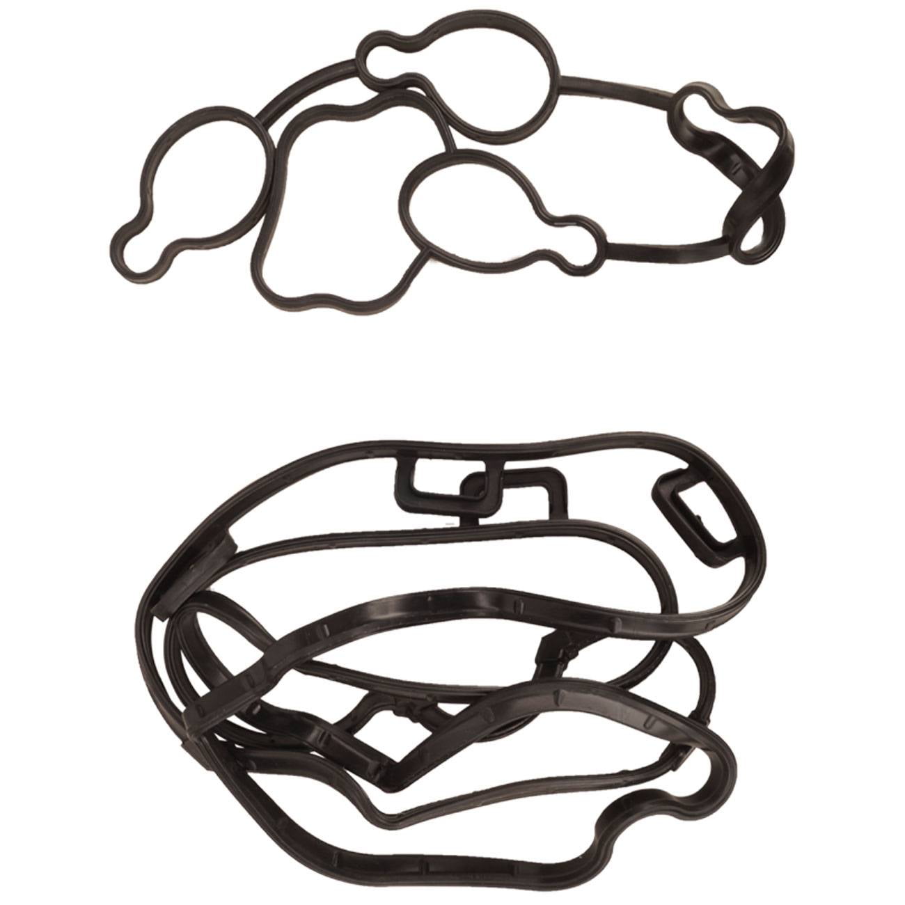 Bapmic 12609291 Valve Cover Gasket for Buick Chevrolet GMC Equinox ...