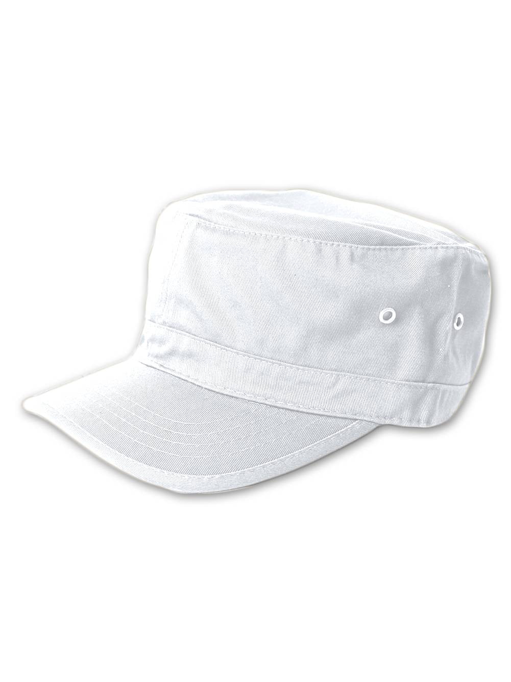 Basic GI Caps , White - Walmart.com