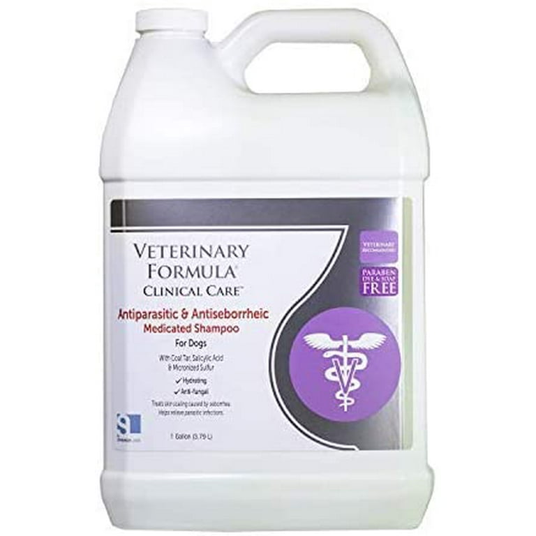 Veterinary Formula Antiseptic & Antifungal Shampoo Canada at Janice ...