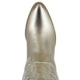 Unionbay Women's Dolly Cowboy Boots, Sizes 6-11 - Walmart.com