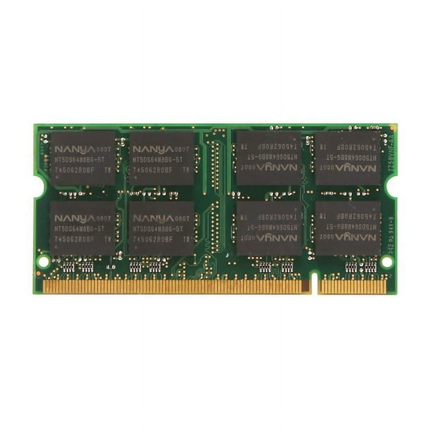 Memoria RAM DDR de 1 GB para portátil SODIMM DDR 333 MHz PC 2700 200 ...