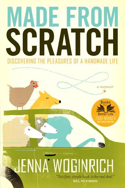 Made from Scratch - Paperback - Walmart.com