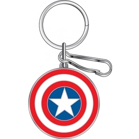 Captain America Shield Key Chain | Walmart Canada