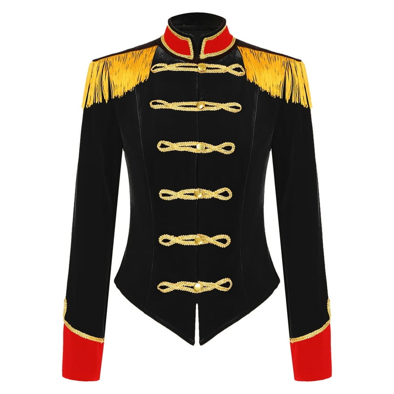 Ringmaster Jacket Women