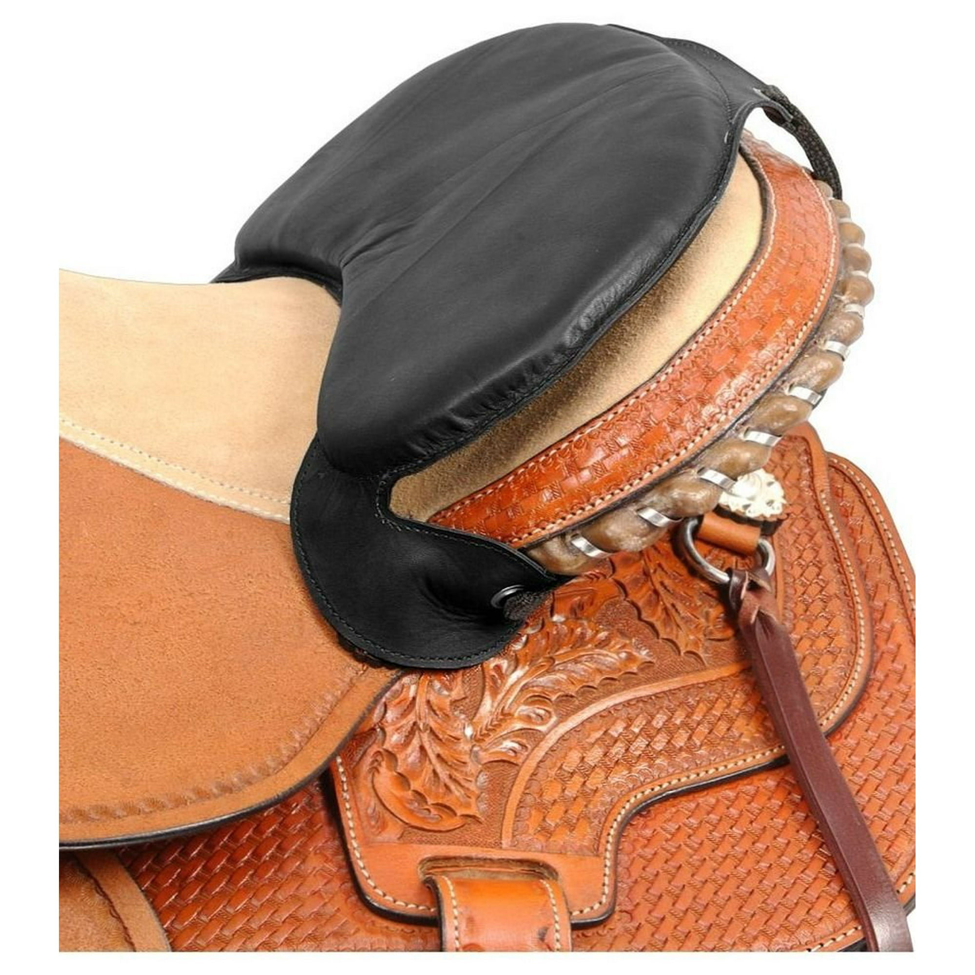 Click here for Tough-1 Tough 1 Saddle Seat Size Reducer Black 14 prices