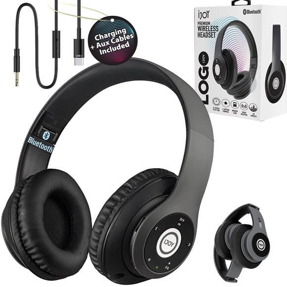 Headphones Sd Card Slot