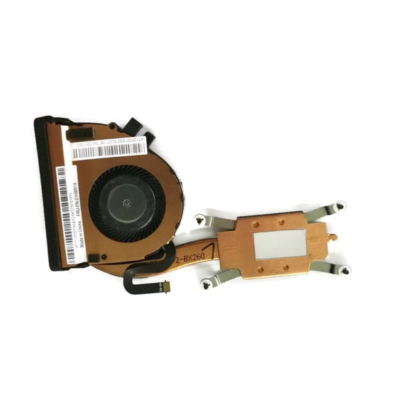 New Genuine Lenovo ThinkPad L540 CPU Cooling Fan & Heatsink 04X4309 ...
