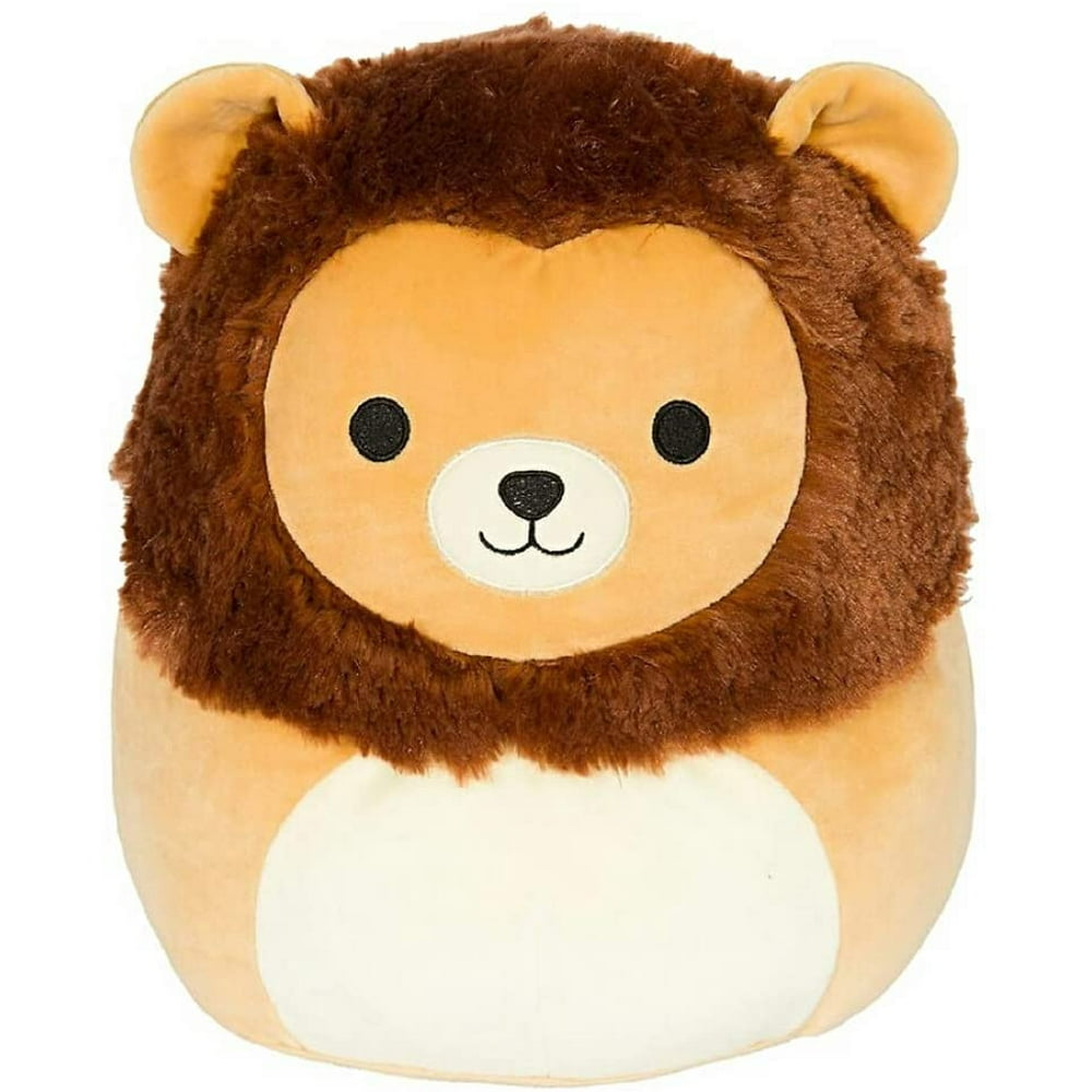 Squishmallow Kellytoy 16 inches - Lion Super Soft Big Plush Pillow Pet ...
