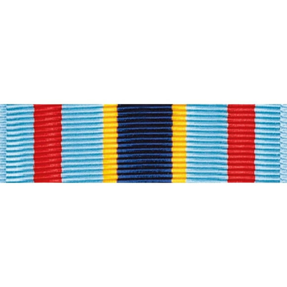 Navy Medal Ribbon