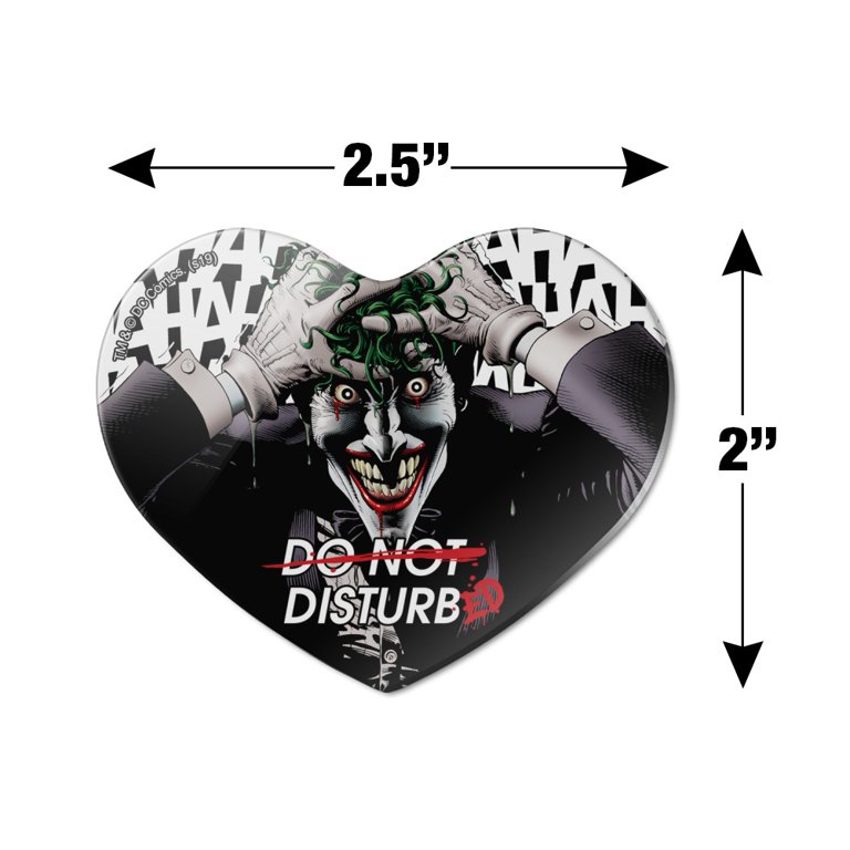 Harley Quinn And Joker Heart
