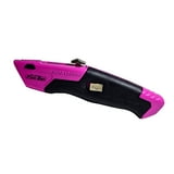 The Original Pink Box PB1AUK Auto-Loading Utility Knife, Pink - Walmart.com