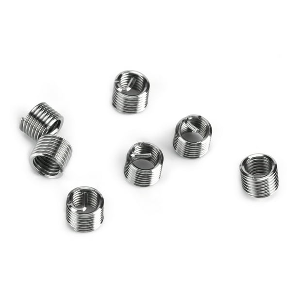 Insertos de rosca, rosca M6 de 30 piezas adaptada para la perfección ...