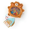 Chuckle & Roar Sensory Seek & Find Bear for Children Ages 3+ with 25 ...