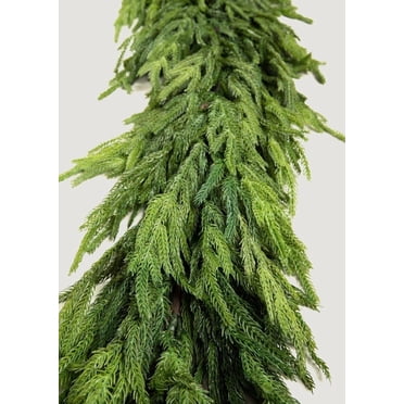 6-Ply FR Metallic Festooning Garland 4" x 15' Blue - 12 Pack - Walmart.com