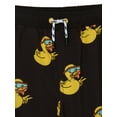 Neff Boys Ducky Chill Graphic Swim Shorts, Sizes 6-18 - Walmart.com