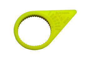 Loose Wheel Nut Indicator, 33mm, Torque COLOR OPTIONS | QTY 100 ...