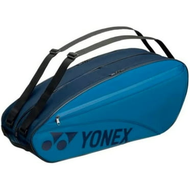 Yonex Pro Racquet Tennis Bag 12 Pack Fine Blue ( ) - Walmart.com
