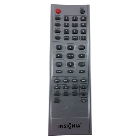 Original DVD Player Remote Control for Insignia | Walmart Canada