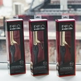 Pro Beauty Tools 24-Hour Curls Professional Gold Curling Iron, 1 ...