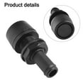 Straight Fuel Tank Vents 22mm Nylon Fuel Tank Vents Straight Vents for ...