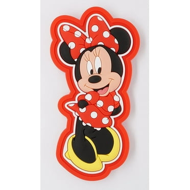Mickey Mouse Soft Touch Magnet - Walmart.com