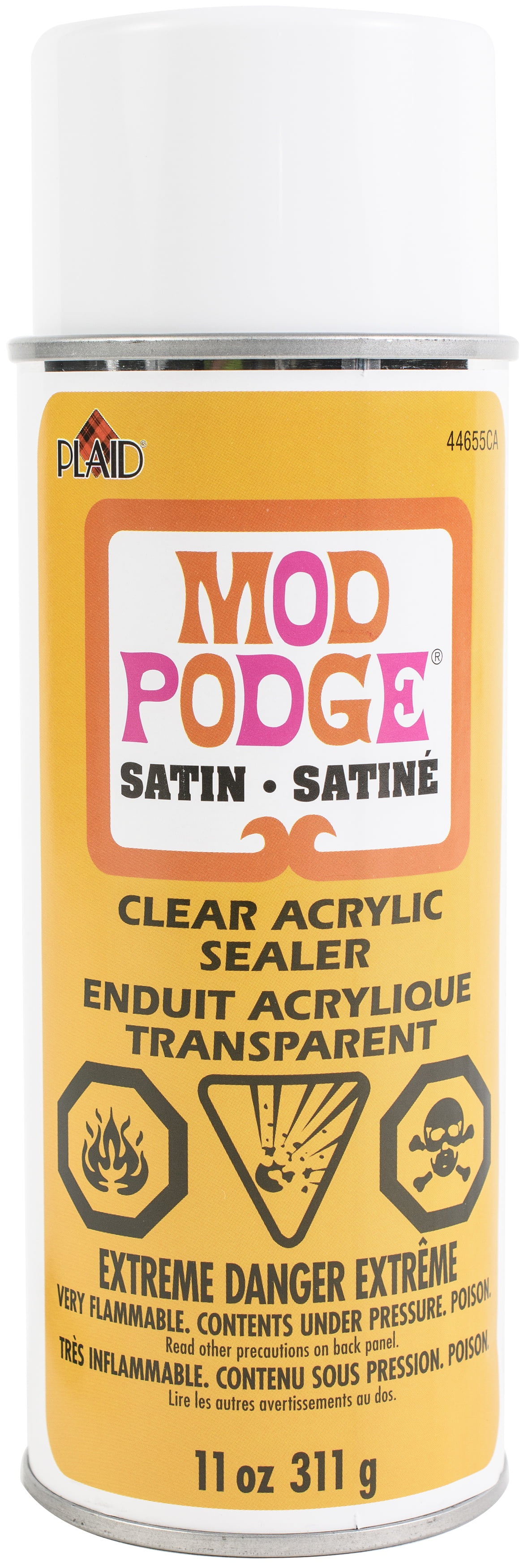 Mod Podge Satin Acrylic Sealer 11oz Walmart mod-podge-satin-acrylic-sealer-11oz-walmart