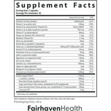 FertilAid for Men, Fertility Supplement, Sperm Count & Multivitamin, 90 ...