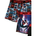 Marvel Spider-Man: Spider-Verse Boys 4-10 Underoos, 3 Pack - Walmart.com