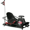 Razor Crazy Cart DLX - 24V Electric Powered Ride-On, up to 12 mph ...