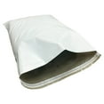 StarBoxes 50 Poly Mailers Bags 19x24" - #7 Pouches Envelopes White Self ...