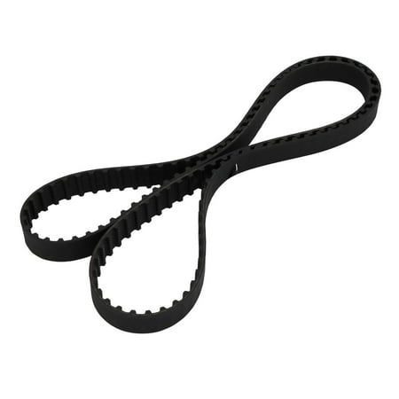 Unique Bargains 280XL 140 Teeth Stepper Timing Belt Geared-Belt 711.2mm ...