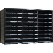 Bankers Box Literature Sorter, 20.125" x 28.5" x 11.875", 21 ...