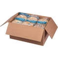 Kronos 6" Authentic Pocket Pita 12 Packs of 10 - Walmart.com