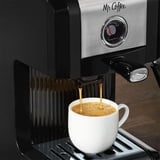 Free Shipping! Mr. Coffee Easy Maker Authentic Espresso Machine w/ Auto ...