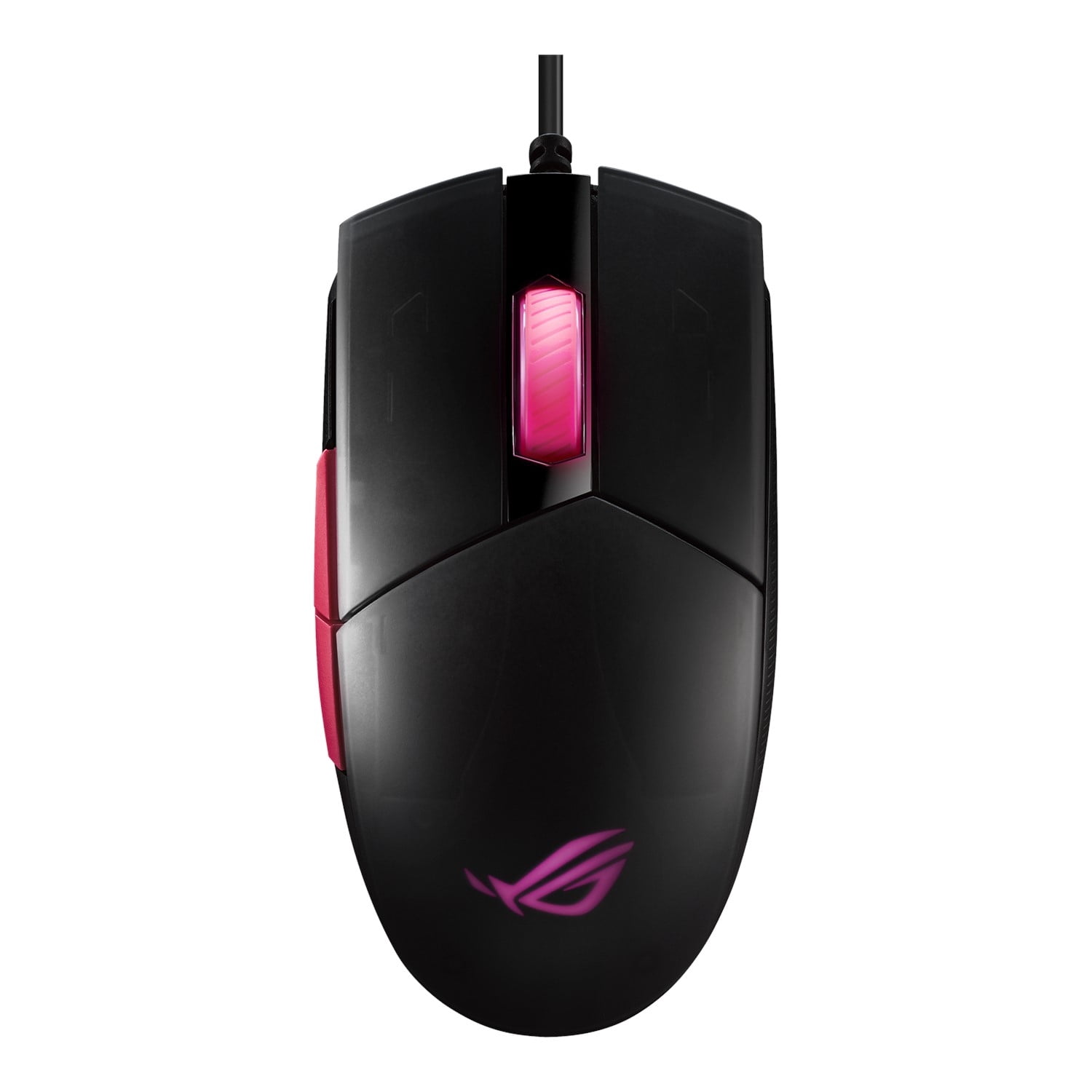 Asus ROG 90MP01U0-BMUA00 Strix Impact II Electro Punk Gaming Mouse ...
