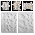 Silicone Butterfly Mold for Baking, Fondant, Chocolate, Ice Cubes ...