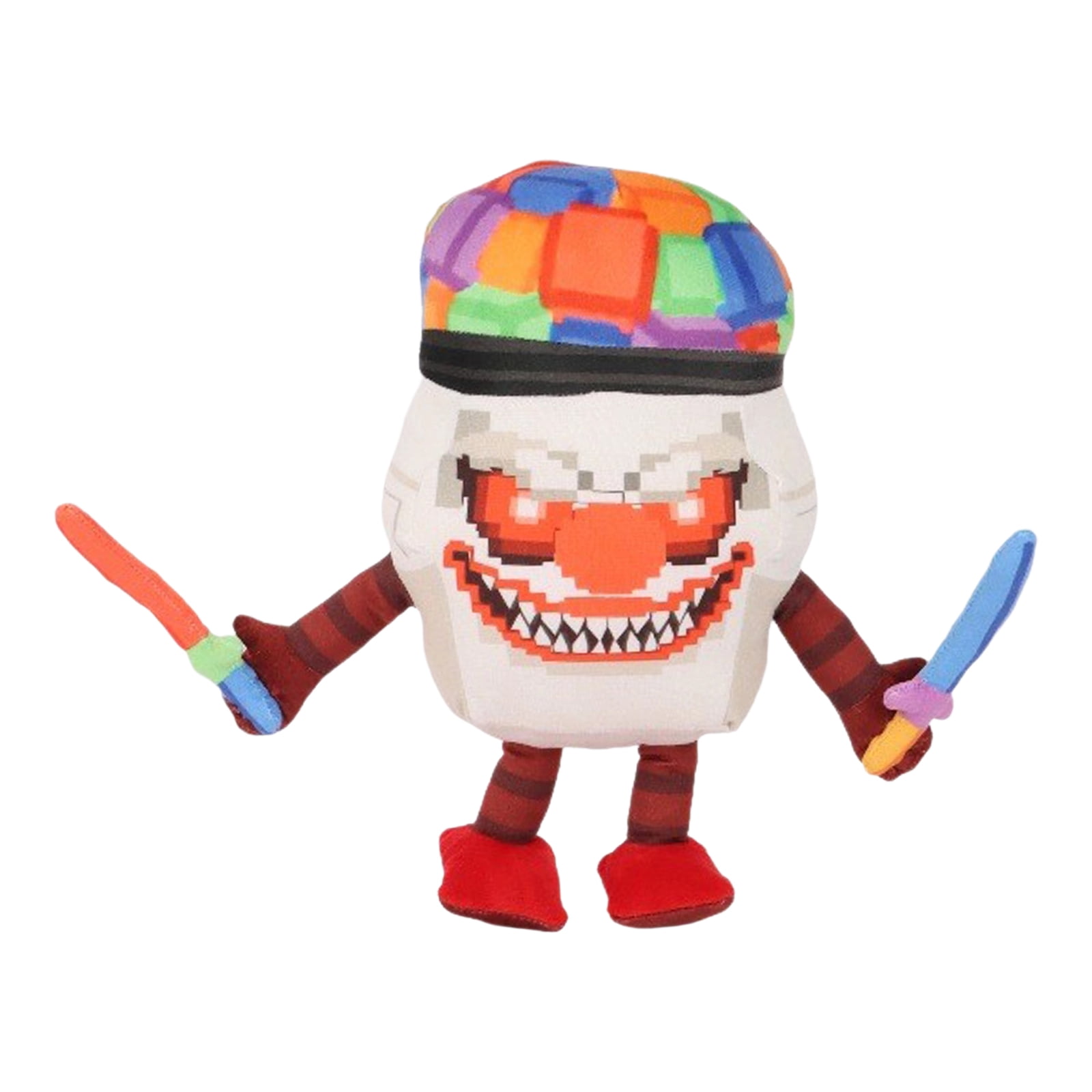 Peluche Steal a Brainrot, Animal de Steal a Brainrot Peluche, Regalo de ...