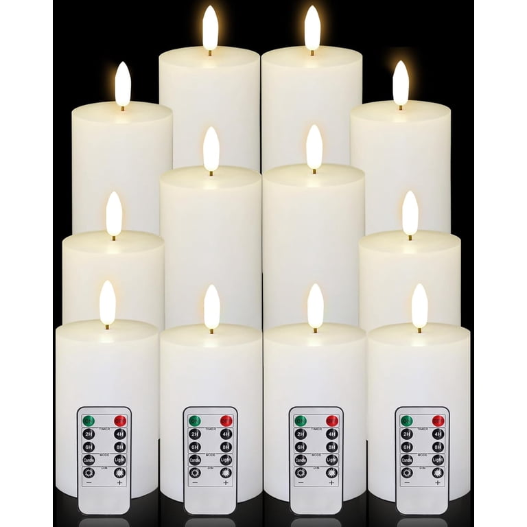 Bulk flameless candles for wedding 60 photos - Astyledwedding.com