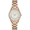 Michael Kors Women's Darci Watch, Rose Gold-Tone, MK3366, 40mm, Water ...