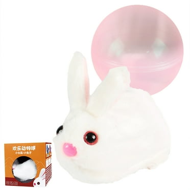 Manhattan Toy Lovelies White Riley Rabbit 12" Plush Toy - Walmart.com